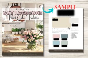 7 Enchanting Cottagecore Color Schemes - Explore Wall Decor