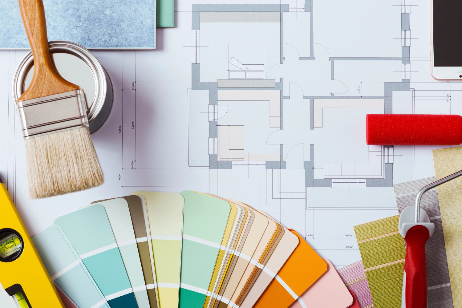 Modern Farmhouse Paint Guide: Room-by-Room Color Palette Ideas ...